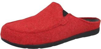Berkemann Femme Simona Mule, Rouge, 36 1/3 EU