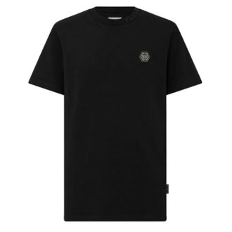Philipp Plein Philipp Plein T-Shirts und Poloshirts - - Tops - Herren - Schwarzk - 2XL