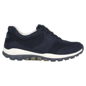 Gabor Femme, Chaussures, Bleu, Taille: 39 EU Rollingsoft Baskets