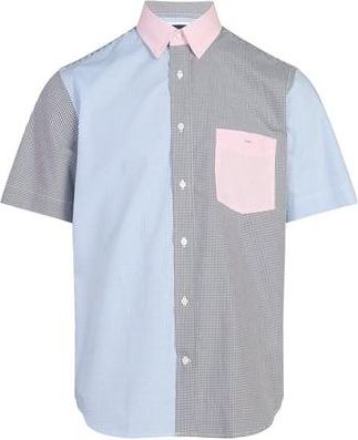 Eden Park Chemise &agrave; carreaux Vichy en coton
