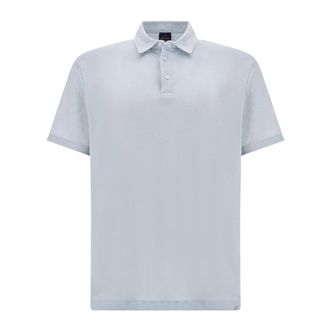 Paul & Shark Homme, Tops, Bleu, Taille: L Polo X-Soft