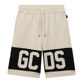 GCDS Sports Shorts - - Shorts - Herren - Mehrfarbig - S