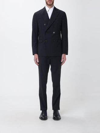 Boglioli Costume Homme couleur Noir