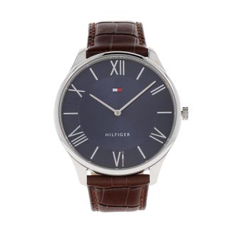 Tommy Hilfiger Uhr Tommy Hilfiger Becker 1710536 Braun