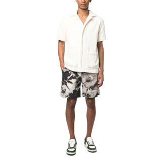Msgm Msgm, Homme, Shorts, Multicolore, Taille: L Shorts d&eacute;contract&eacute;s