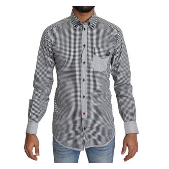 Dolce & Gabbana Casual Shirts - - Shirts - Herren - Mehrfarbig - XS