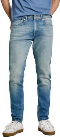 Pepe Jeans London Tapered Jeans Pm207390, Bleu (Denim-HV5), 30 W/34 L Homme