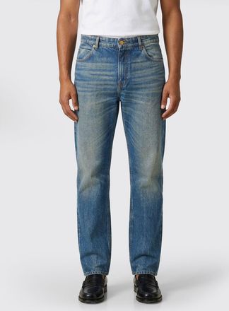 Balmain Jeans BALMAIN Homme couleur Bleu