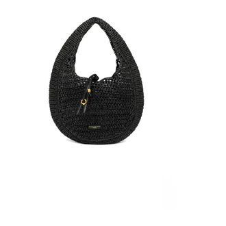 Gianni Chiarini Femme, Sacs, Noir, Taille: ONE Size Nefeli Hobo Bag