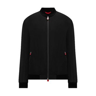 Kiton Herren, Jacken, Schwarzk, LGr&ouml;&szlig;e