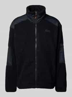 Cotopaxi Sweatjacke mit Stehkragen Modell Bacano