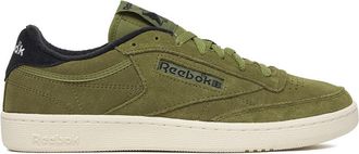 Reebok Sneakers Reebok EO-CLUB C 85 VINTAGE 100244652 Gr&uuml;n