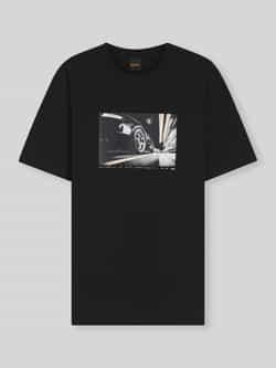 Boss Orange by Hugo Boss Regular Fit T-Shirt aus reiner Baumwolle