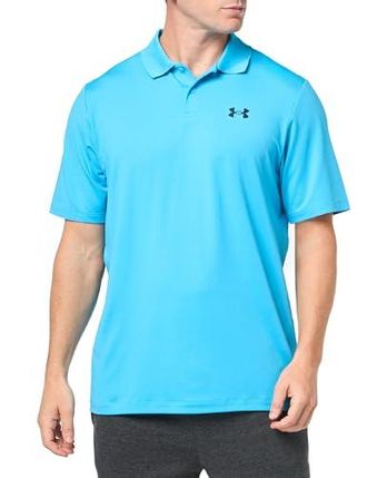 Under Armour Polo Matchplay pour homme Petit Capri