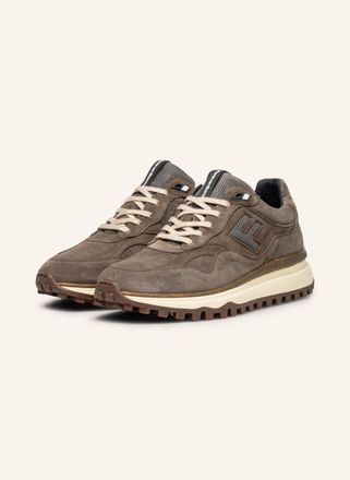Floris Van Bommel Floris Van Bommel Sneaker De Gripper 01 braun