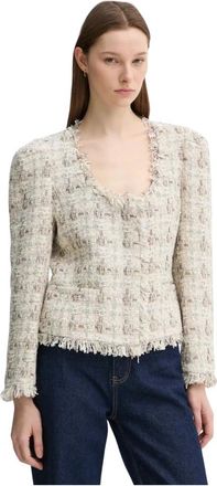 Munthe Femme, Vestes, Multicolore, Taille: 40 FR Sabu Blazer