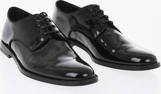 Dolce & Gabbana Oxford-Schuhe RAFFAELLO aus Lackleder Dolce & Gabbana