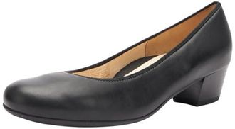 Ara Femme Catania Escarpins, Noir, 39 EU Large