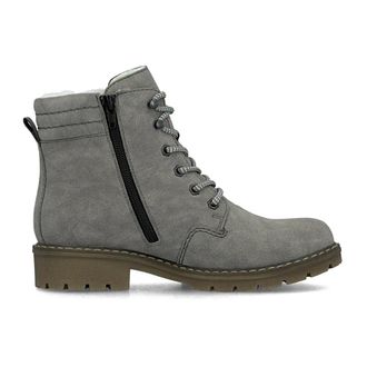 Rieker Damen, Schuhe, Grau, 41 EUGr&ouml;&szlig;e