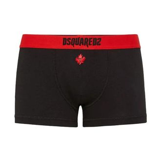 Dsquared2 Logo Boxers - - Underwear - Herren - Schwarzk - XL