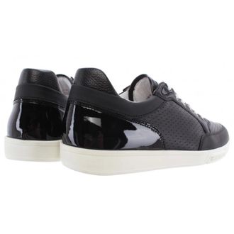 Dirk Bikkembergs Homme, Chaussures, Noir, Taille: 40 EU Baskets