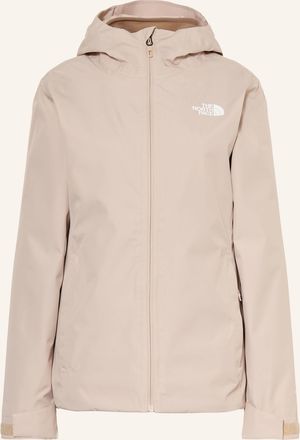 The North Face 2-In-1-Jacke Quest Triclimate beige