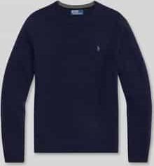 Polo Ralph Lauren Regular Fit Pullover aus reiner Wolle
