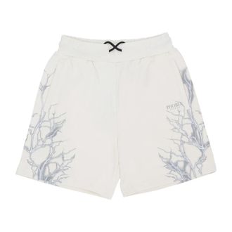 Phobia Archive SLR Lightning Shorts - - Shorts - Herren - Wei&szlig; - L