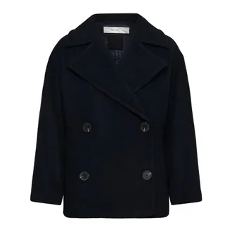 Inwear Vestes - Femme - Manteaux - Bleu - Taille: 42 FR