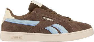 Reebok Femme, Sport, Brun, Taille: 35 EU Court Retro