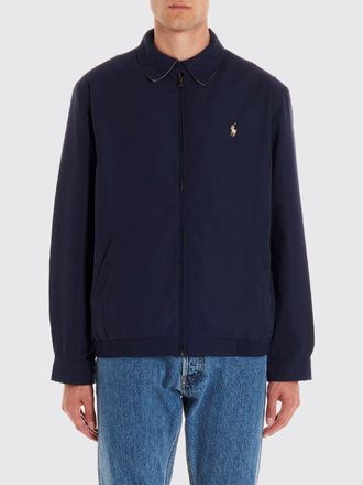 Polo Ralph Lauren Jacke Herren Farbe Blau