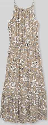 Tom Tailor Tailliertes Freizeitkleid aus reiner Viskose