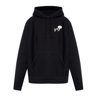 Marc Jacobs Femme, Sweatshirts et sweats à capuche, Noir, Taille: 40 FR Sweat à capuche