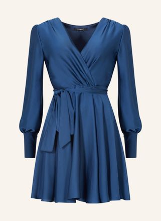 Swing Swing Cocktailkleid blau