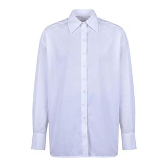 ottod'Ame Hemd - - Blouses & Shirts - Damen - Wei&szlig; - XS