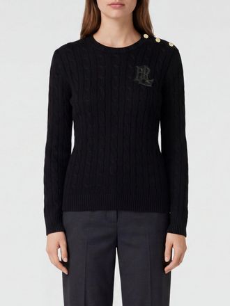 Lauren Ralph Lauren Pull Femme couleur Noir