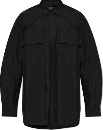 Comme Des Gar&ccedil;ons Homme, Chemises, Noir, Taille: M Pocket Shirt