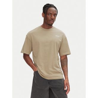 Jack & Jones Jack & Jones T-Shirt Ames 12268471 Beige Relaxed Fit