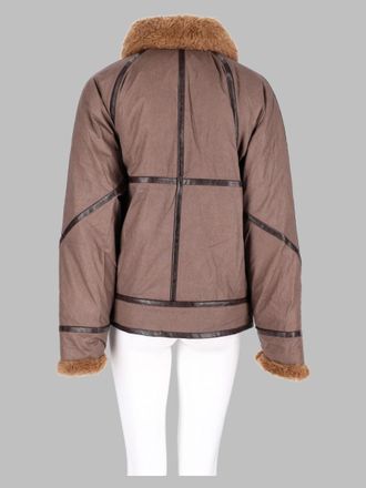 Isabel Marant Olinka Down Jacket - Brown