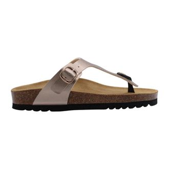 Scholl Bequemer Teenslipper f&uuml;r den t&auml;glichen Gebrauch - - Shoes - Damen - Braun - 37 EU