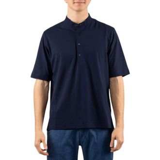 Herno Herren, Oberteile, Blau, SGr&ouml;&szlig;e