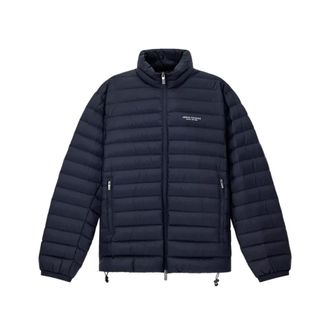 A|X Armani Exchange Herren, Jacken, Blau, MGr&ouml;&szlig;e