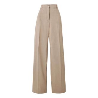 Sportmax Salvo Hose - - Trousers - Damen - Beige - 2XS