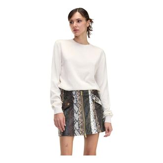 Cynthia Rowley Femme, Jupes, Multicolore, Taille: 32 FR Short Skirts