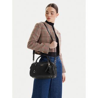 Guess Handtasche Guess Marsha HWBG95 01060 Schwarz