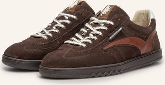 Floris Van Bommel Floris Van Bommel Sneaker De Zaler 01 braun
