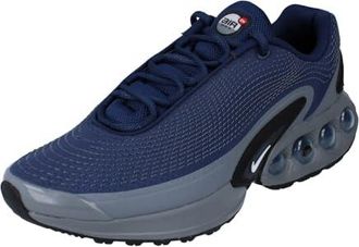 Nike Nike Chaussures Air Max Dn (DV3337-401, bleu marine/gris froid/noir/blanc), Bleu marine/gris froid/noir/blanc, 42.5 EU