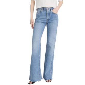 Frame Denim The Lax Jeans - - Jeans - Damen - Blau - W27