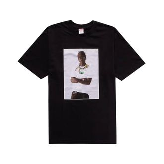 SUPREME Homme, Tops, Noir, Taille: L Tyler Creator Tee-shirt Noir