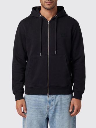 Wooyoungmi Sweatshirt Homme couleur Noir